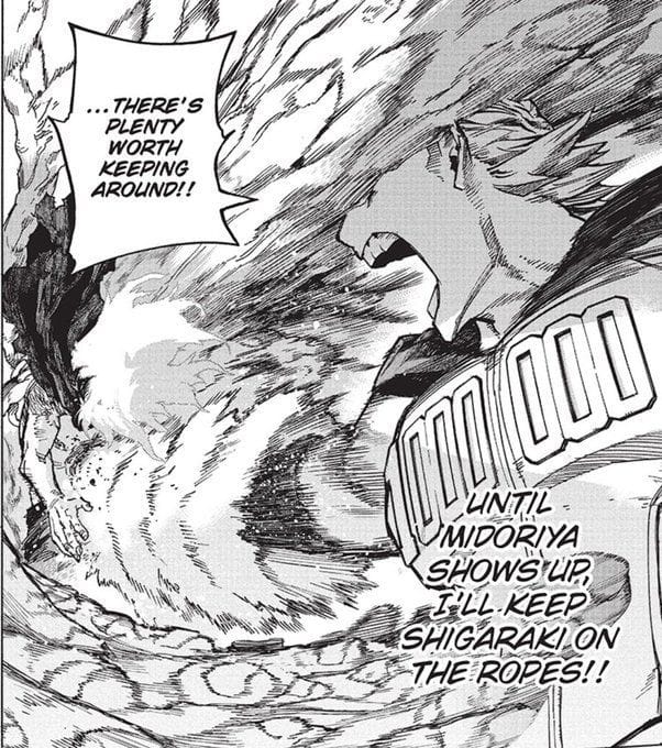 My Hero Academia chapter 360: It is not over for Bakugo yet, Big 3 to ...