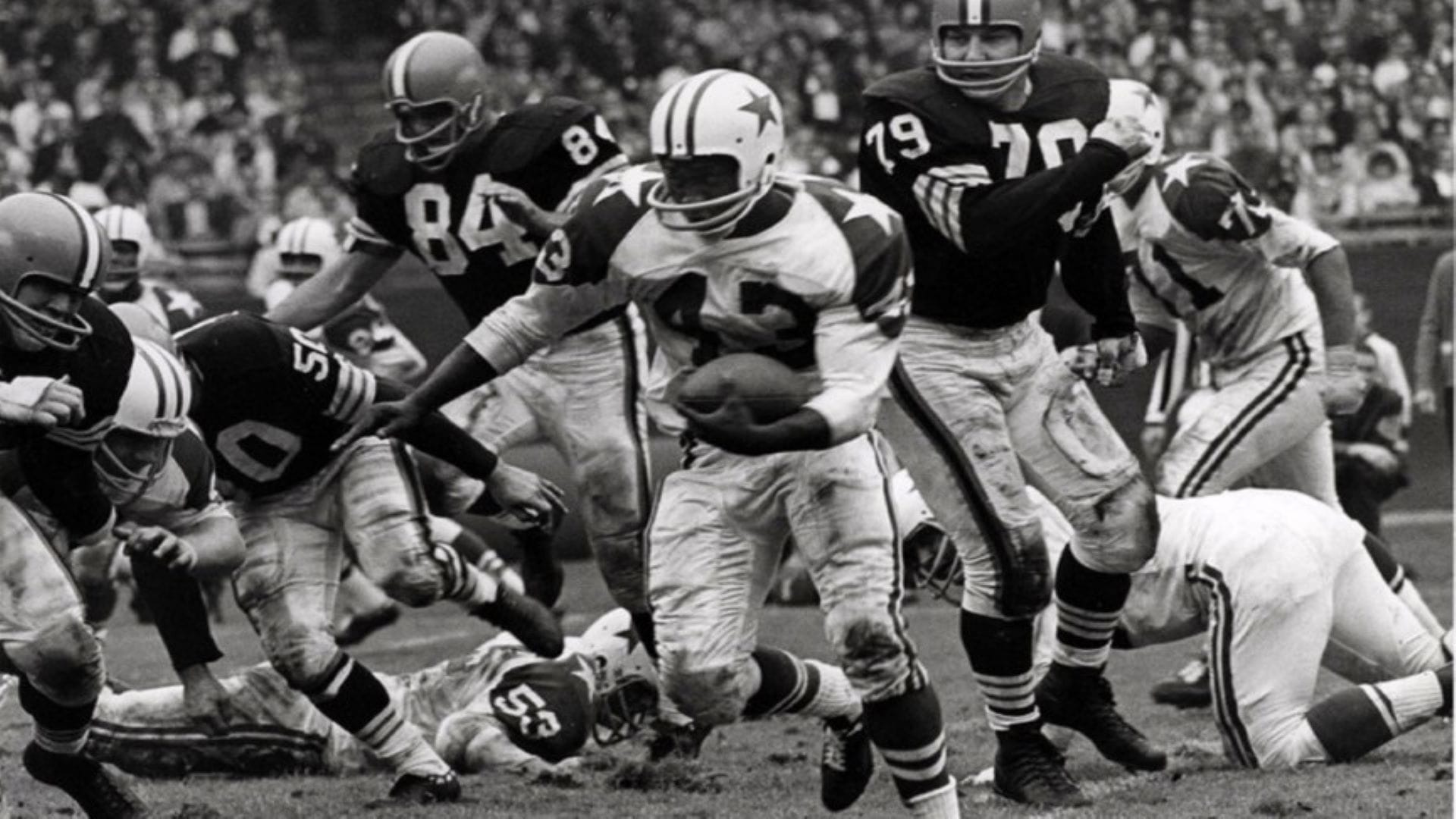 1961: The Dallas Cowboys have arrived