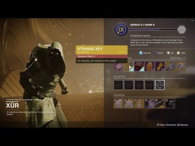 How to get the Forerunner and its catalyst in Destiny 2
