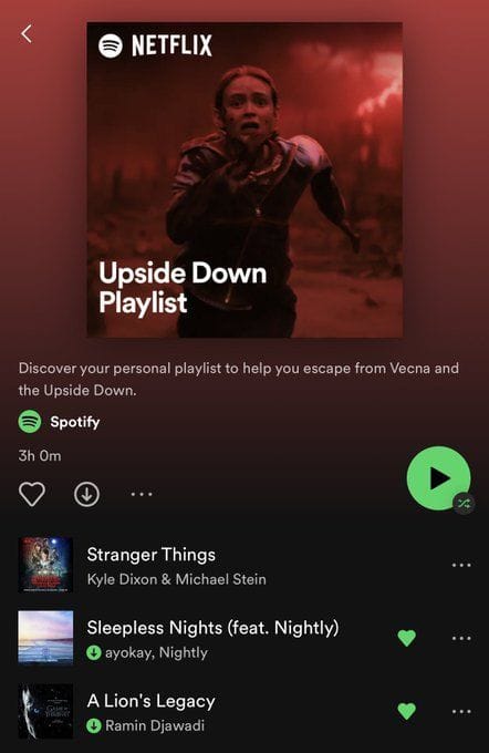 Spotify users can now discover the song that would save them from ...