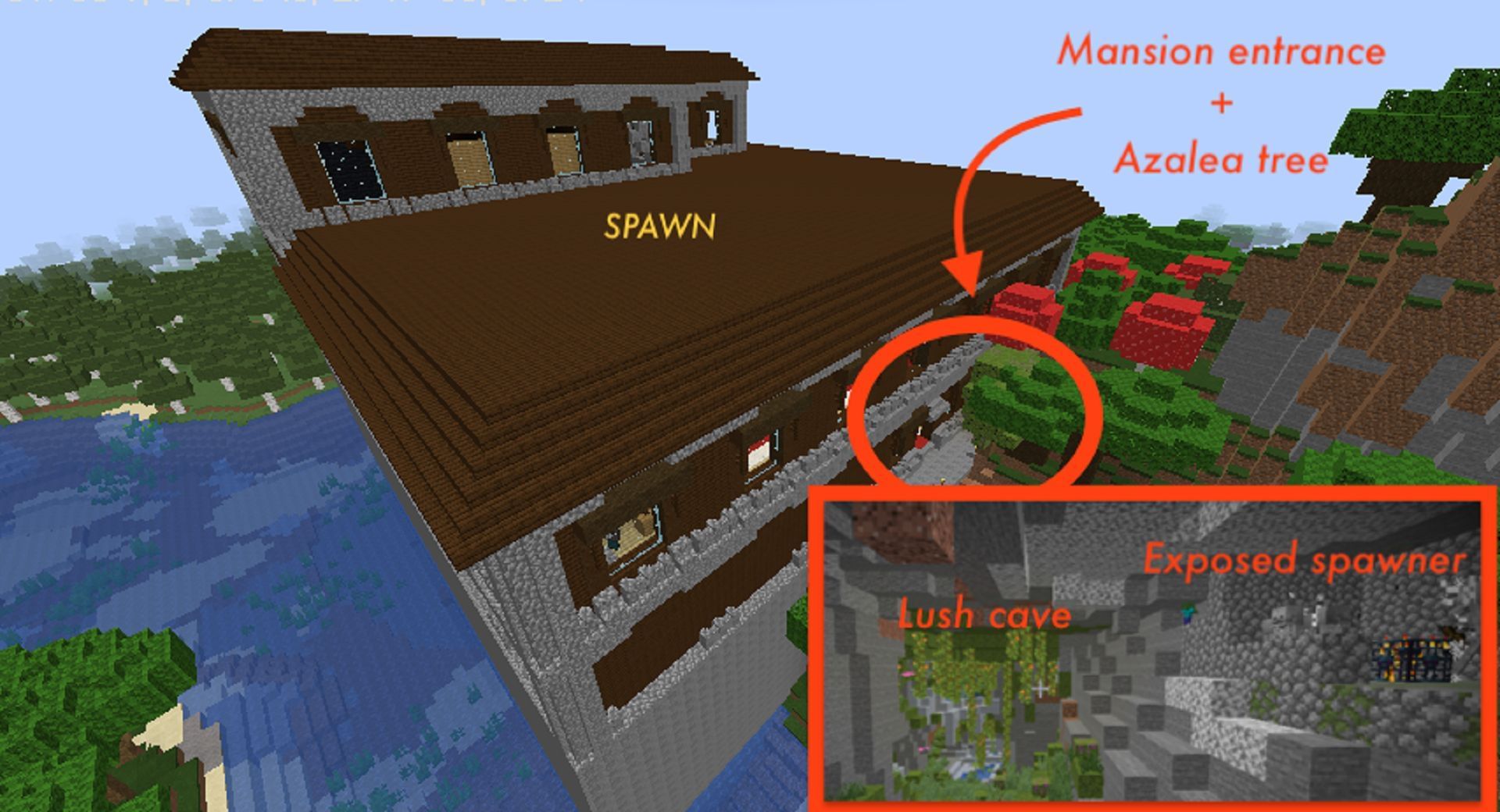 10 best seeds for spawners in Minecraft 1.19 update
