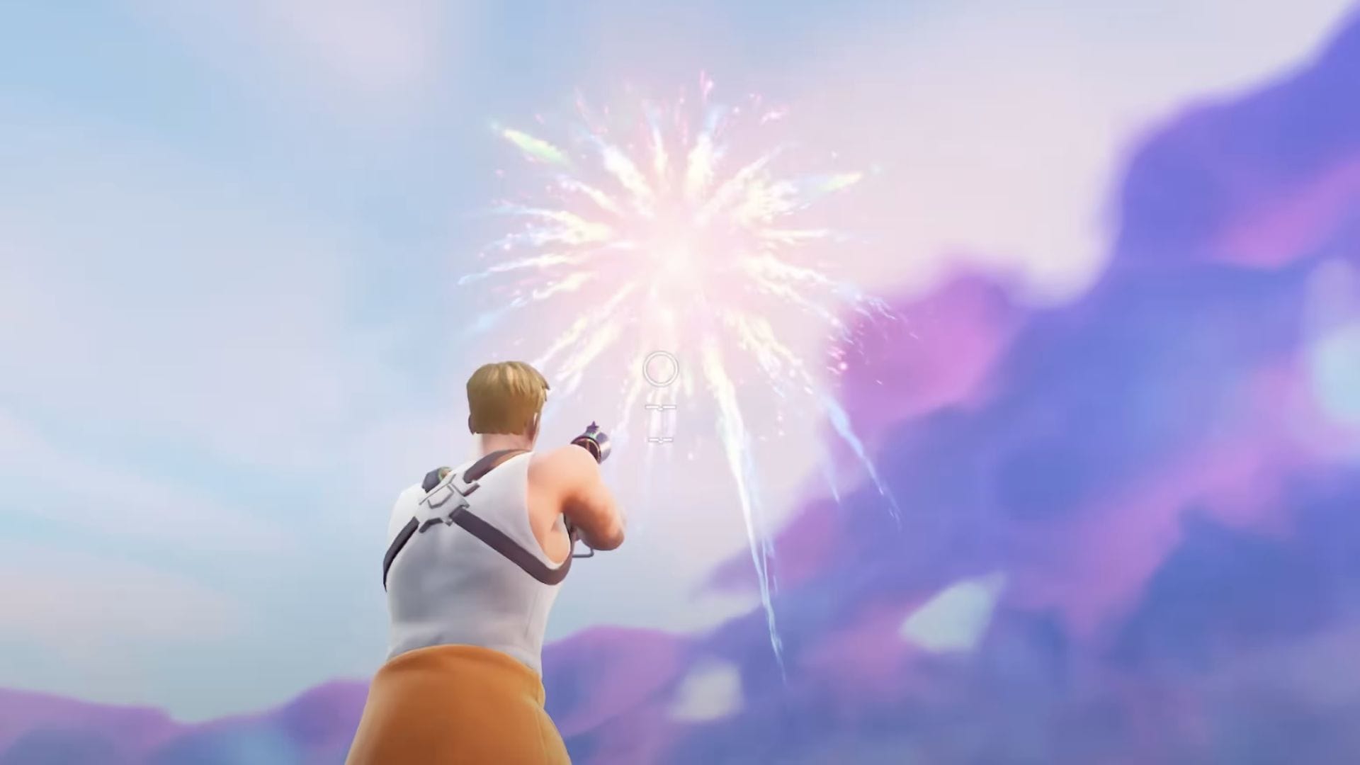 Fortnite Summer challenge: Where to fire off the Firework Flare Gun at ...