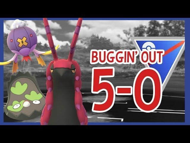 Scolipede weaknesses and counters in Pokemon GO