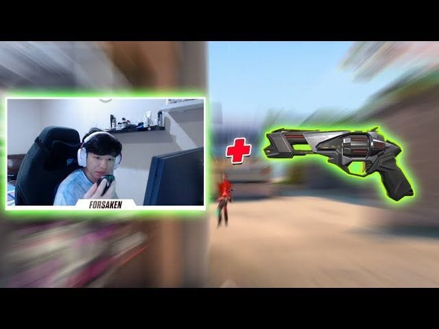 7 Valorant pros with the highest sensitivity settings