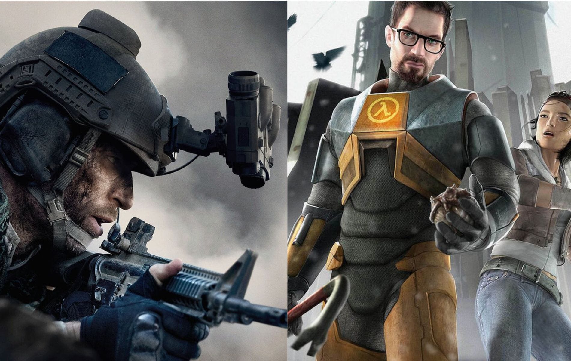 5 video game weapons that players themselves did not get a chance to try