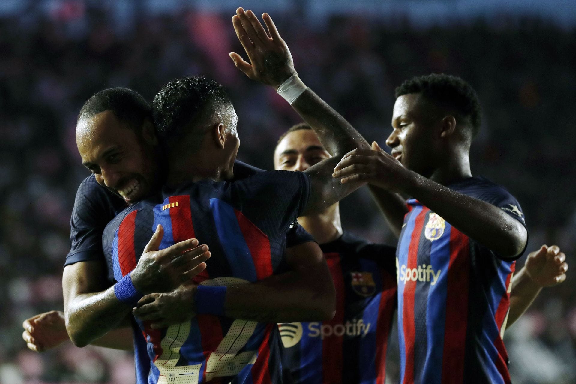 Ranking Barcelona's 5 best players against Inter Miami | Pre-season 2022-23