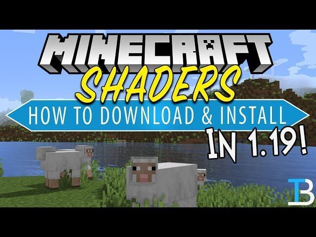 Minecraft 1.19: How to install the MakeUp Ultra Fast Shaders