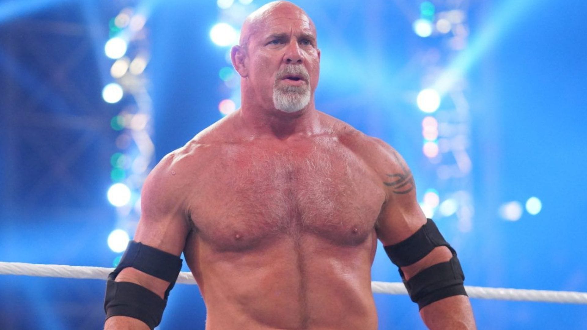 Goldberg addresses injuring a WWE legend
