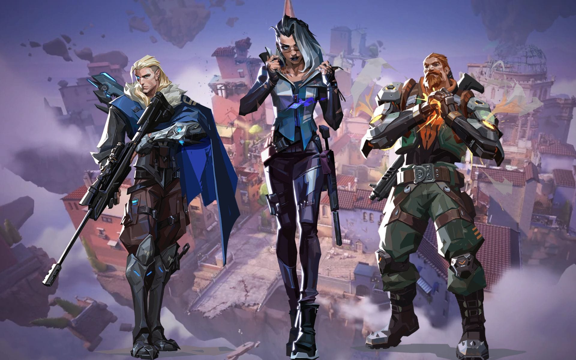 Best Valorant Initiators Episode 5 Act 1