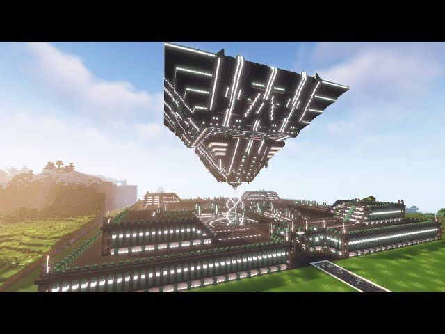 Top 5 big base designs to build in Minecraft 1.19 update