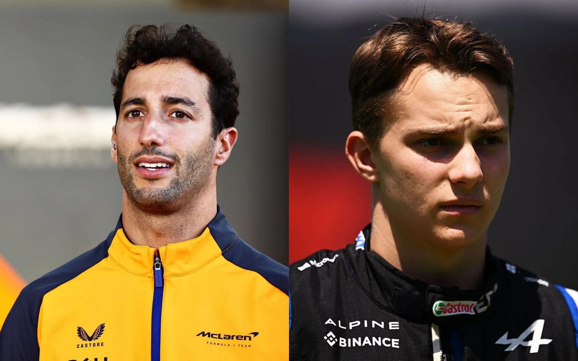 F1 News: Alpine's reserve driver could "possibly replace" Daniel ...