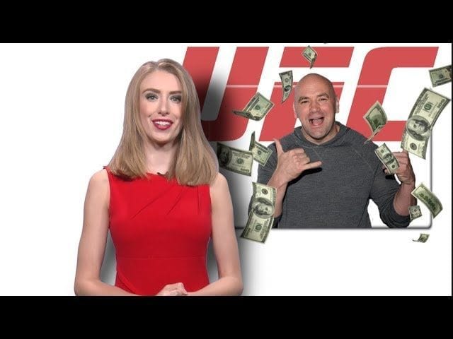 Who owns the UFC now?