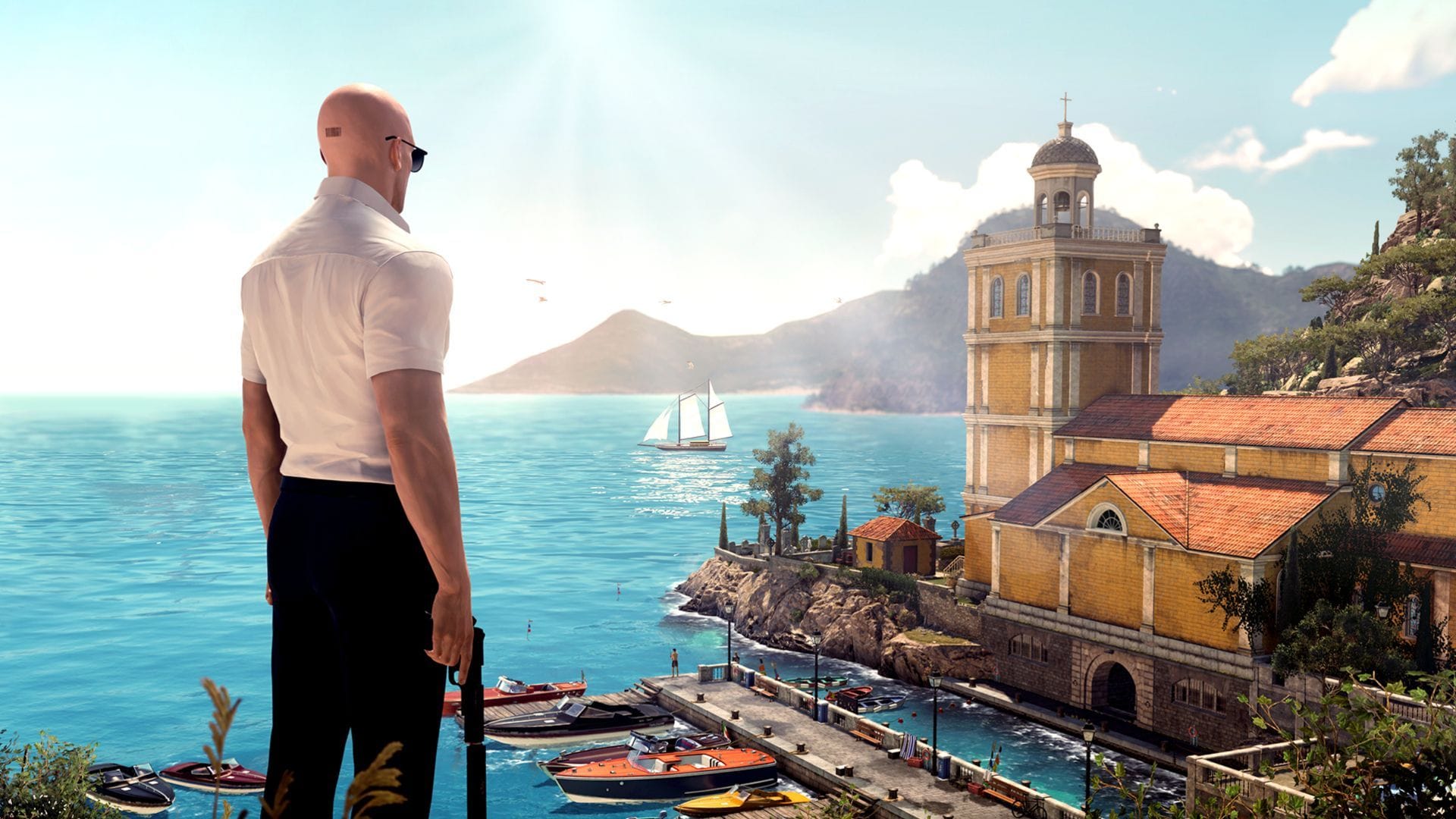 Hitman (2016): All levels ranked
