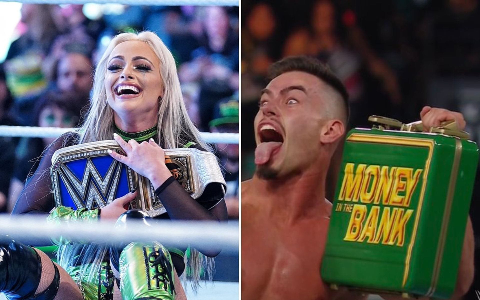 5 Things WWE Subtly told us at Money in the Bank 2022
