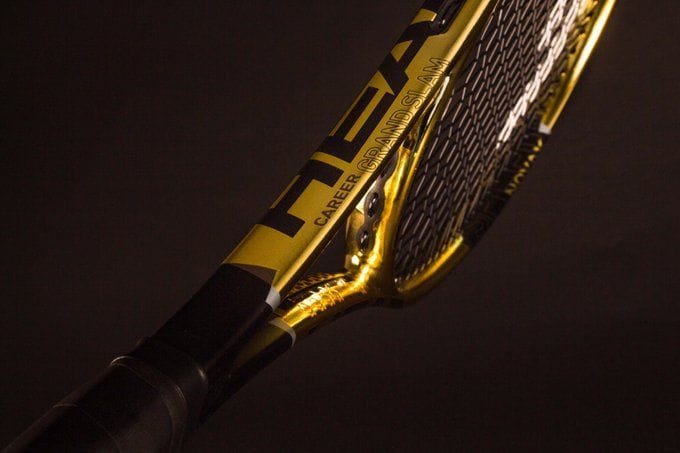 What racket does Novak Djokovic use? Has he ever changed his racket ...