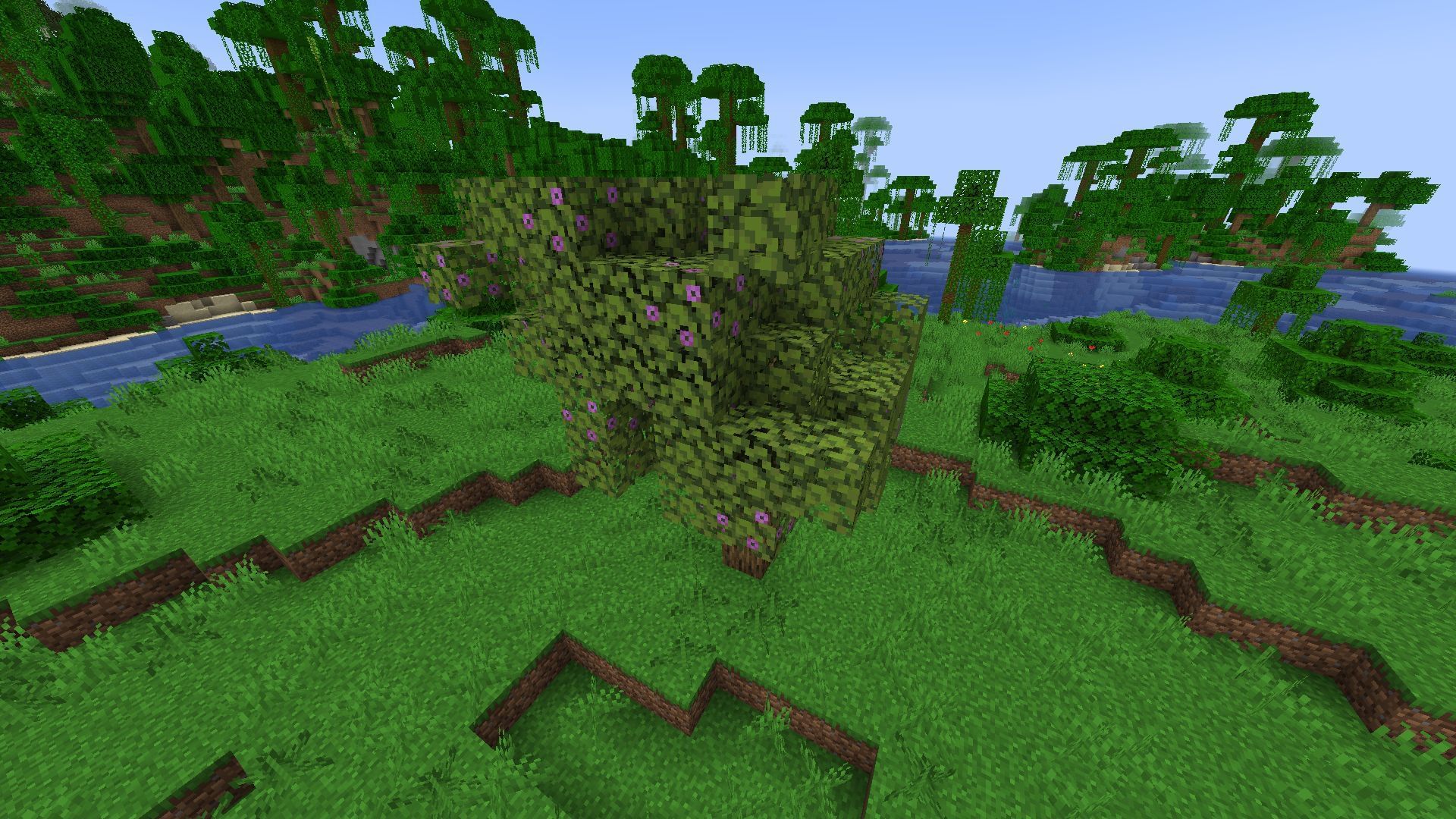 How to find lush caves in Minecraft 1.19 update