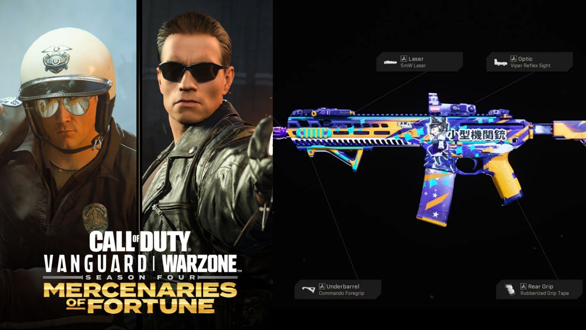 Call of Duty Warzone Season 4 Reloaded: M13 loadout guide following ...