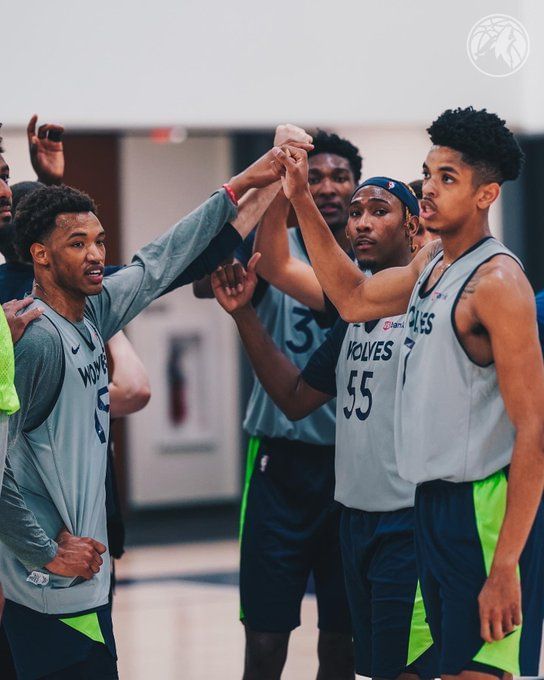 Minnesota Timberwolves Summer League 2022 Roster, Dates and Complete ...