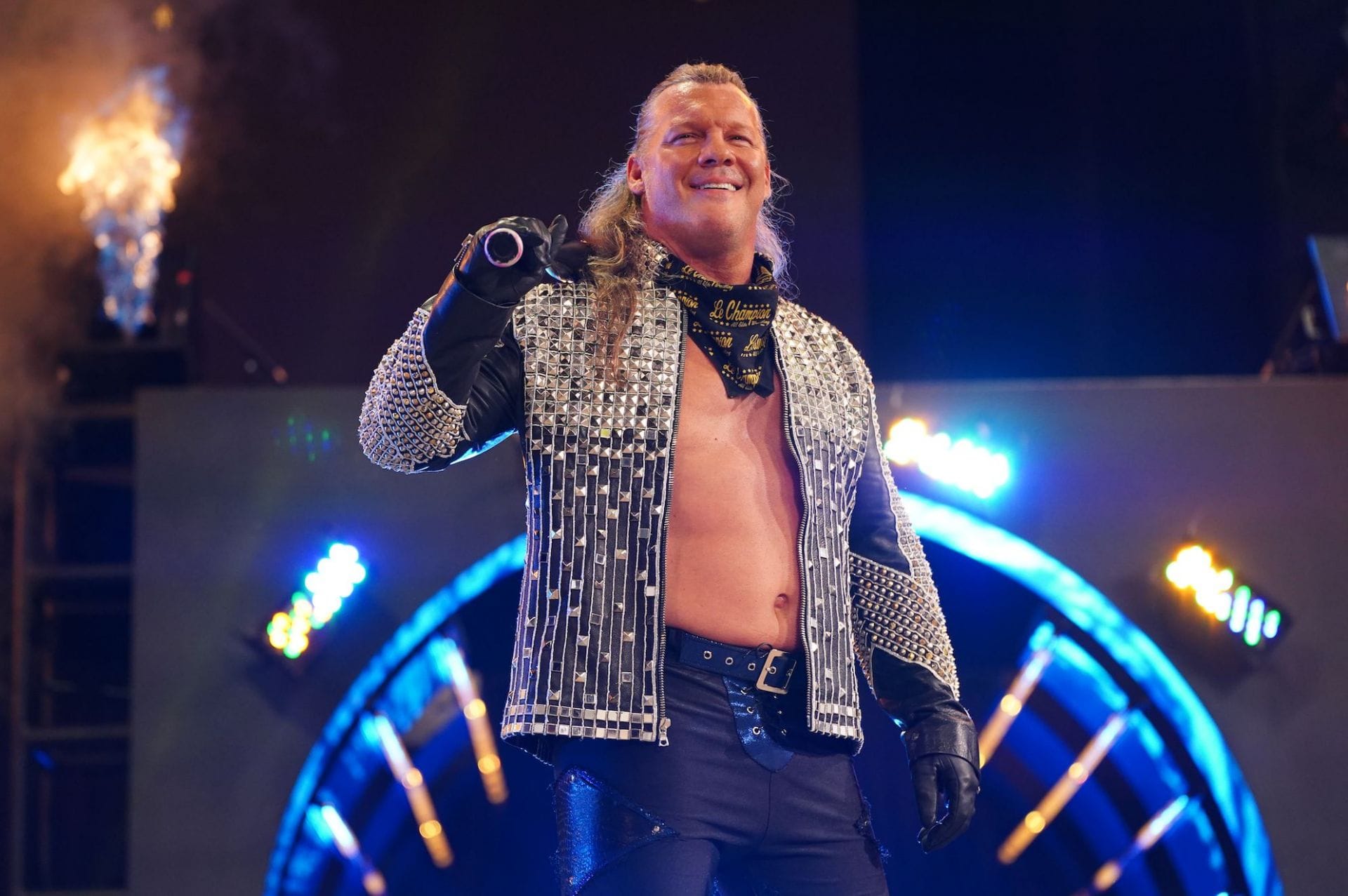 Chris Jericho slammed by WWE legend for his clumsy in-ring style
