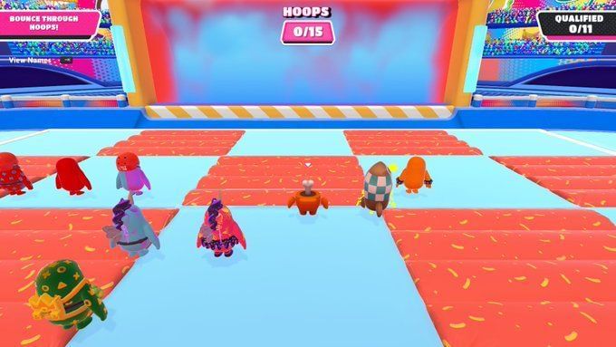 How to get Among Us skins in Fall Guys Season 1