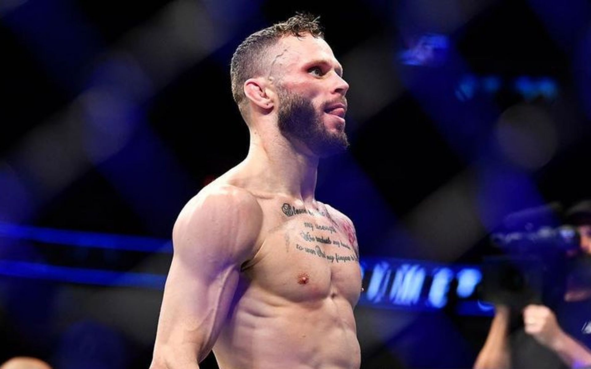 Why was Tony Kelley cut from the UFC?