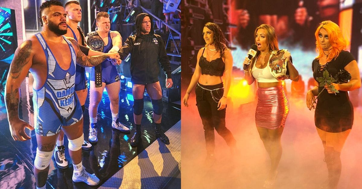 WWE NXT Results, Winners, Recap, Grades & Highlights July 26, 2022