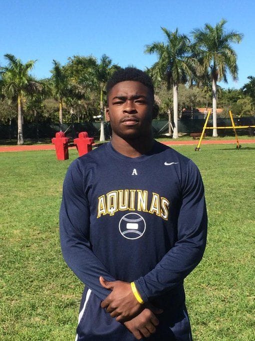 Sam Bruce's death: Nephew of NFL HoF Isaac Bruce passes away from heart ...