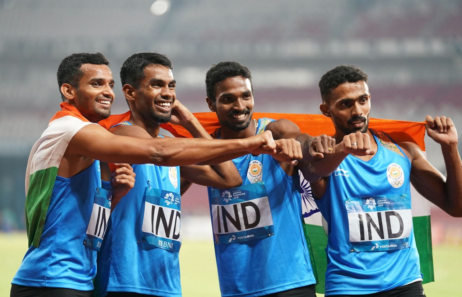 World Athletics Championships 2022: Injured Amoj Jacob out of national ...