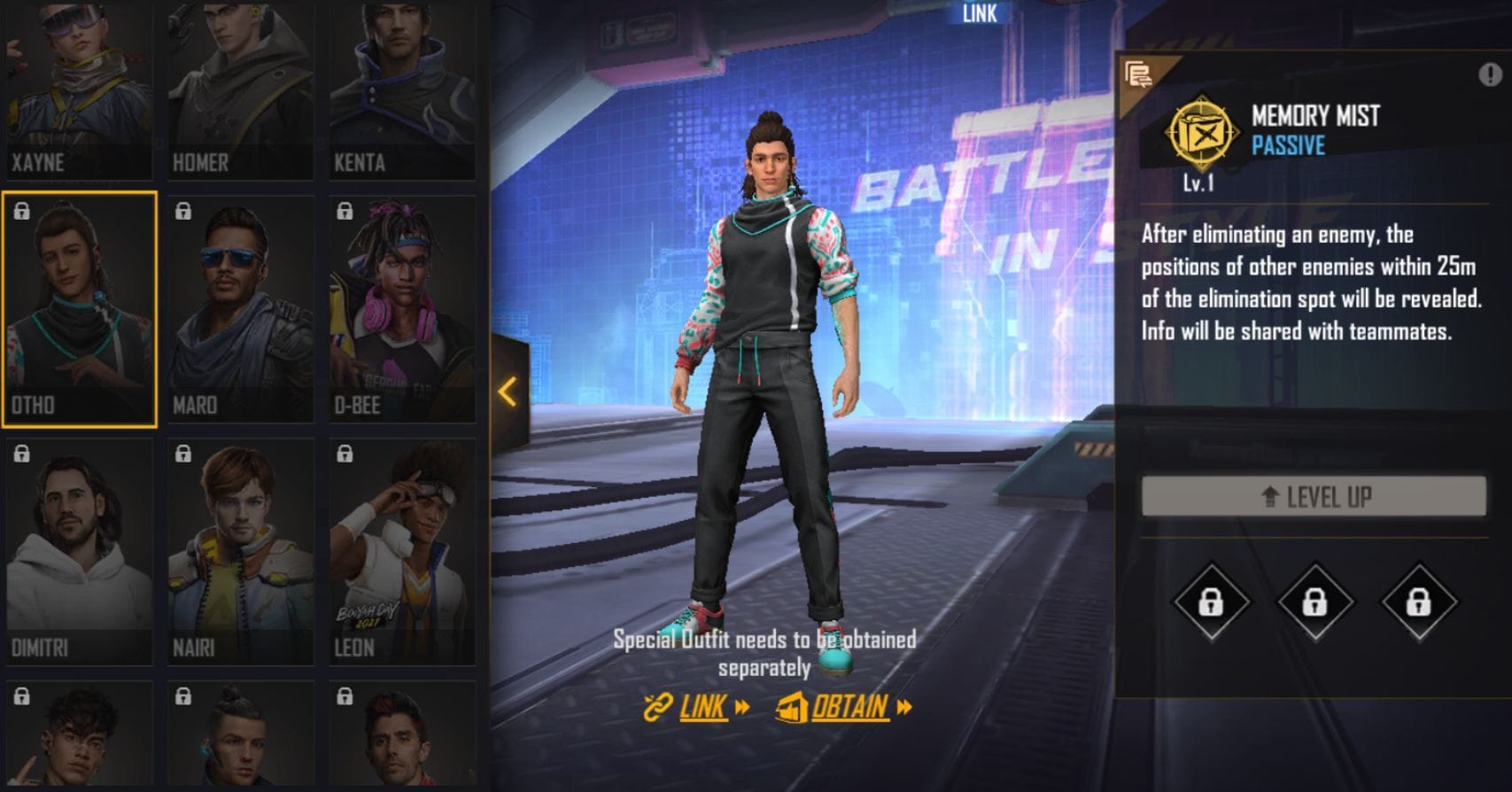 List of all characters available in Free Fire MAX as of July 2022