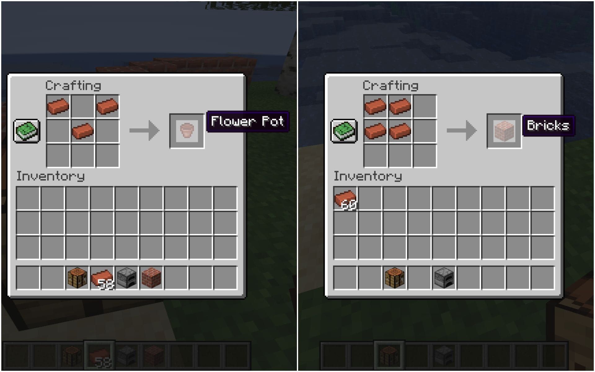 How to get bricks in Minecraft 1.19 update