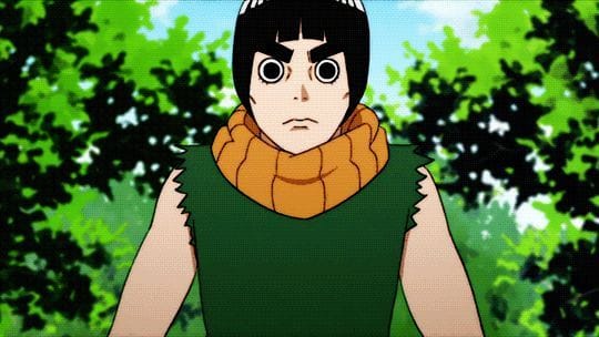 Who is Rock Lee? Rock Lee Character Profile, Background, Abilities ...