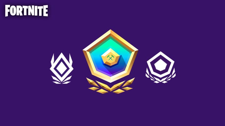 Fortnite Ranks: How many divisions are there in Arena?
