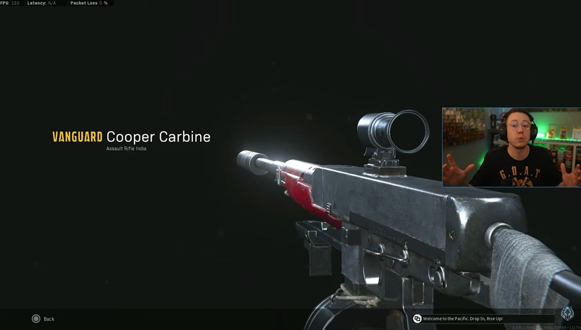 Call of Duty Warzone Season 4: 'WhosImmortal' showcases Cooper Carbine ...