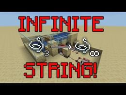 How To Get String In Minecraft 1 19 Update