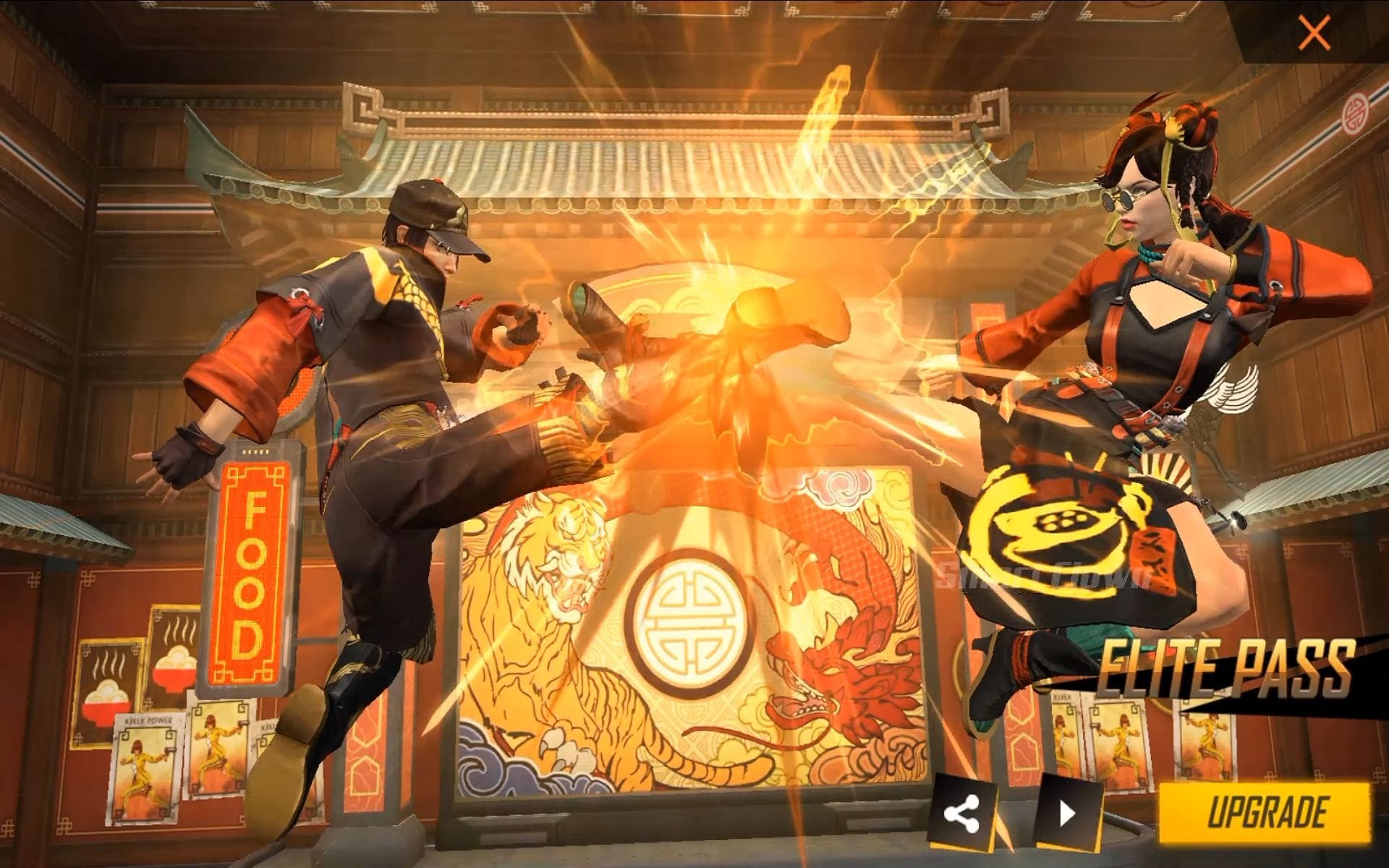 Free Fire MAX August Elite Pass leaks: New bundles, start date, and ...