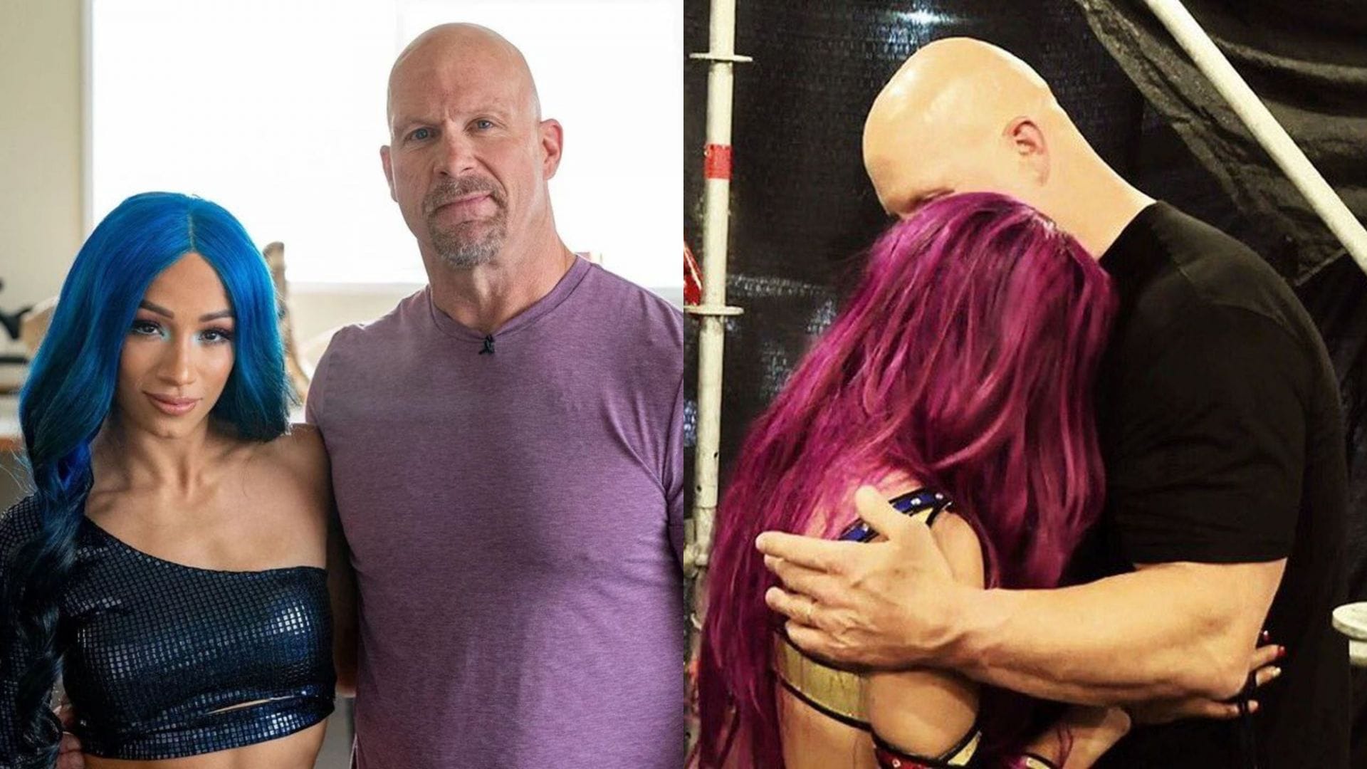 5 WWE Superstars that Sasha Banks has been romantically linked with in ...