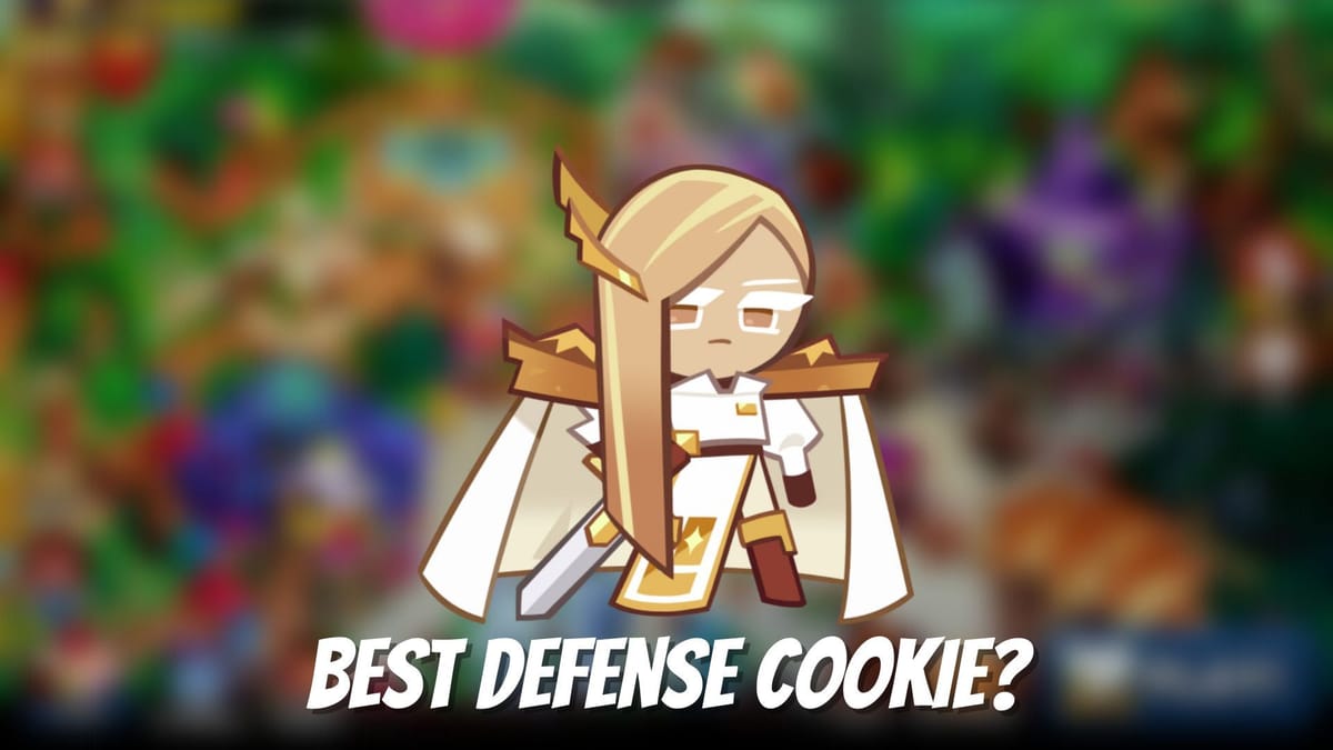 What is known about Financier Cookie in Cookie Run: Kingdom?