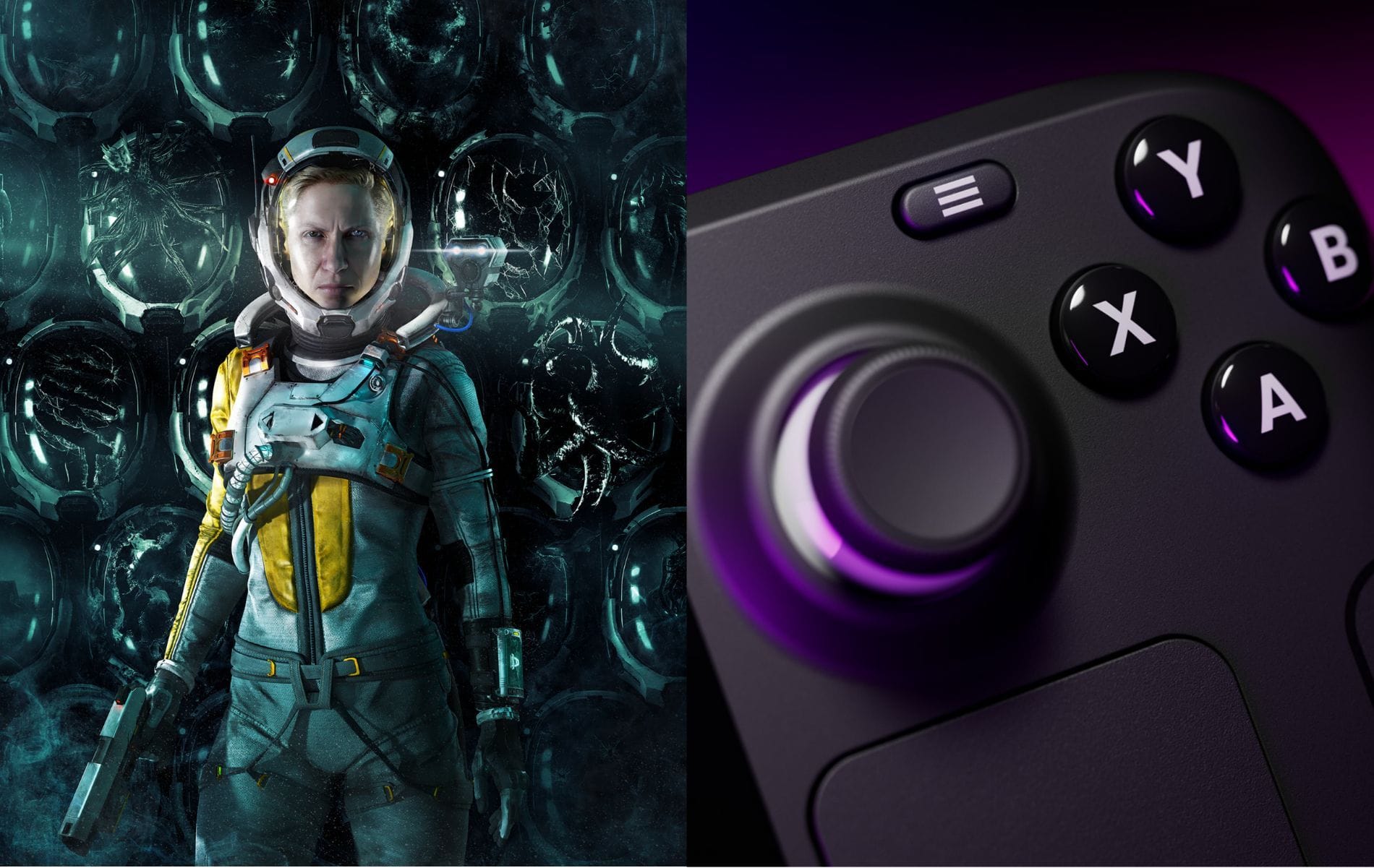 Returnal’s Steam listing has been updated with Deck support, hinting at ...