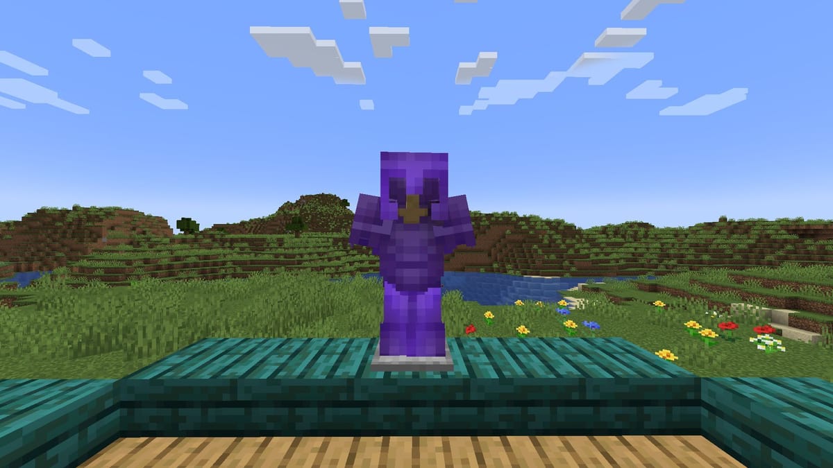 What does the thorns enchantment do in Minecraft 1.19 update