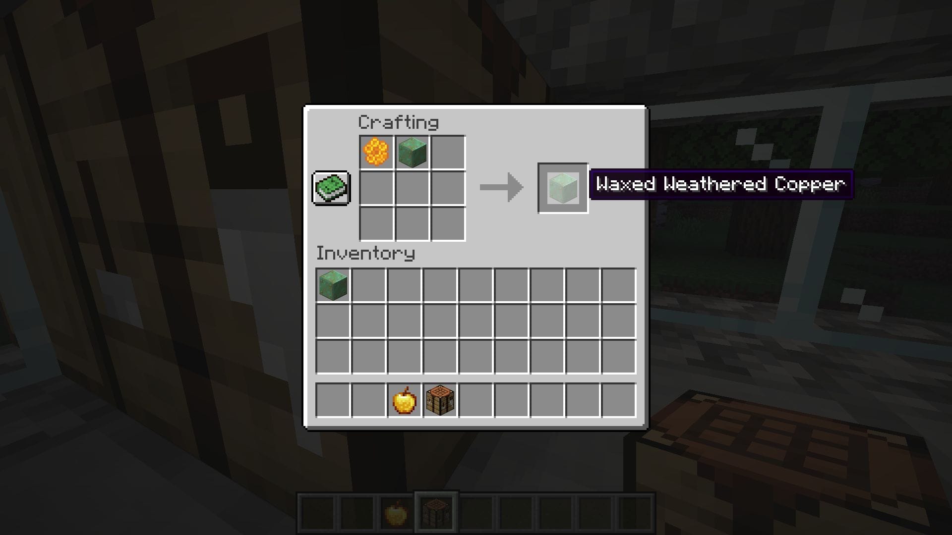 What can you do with copper in Minecraft 1.19 update?