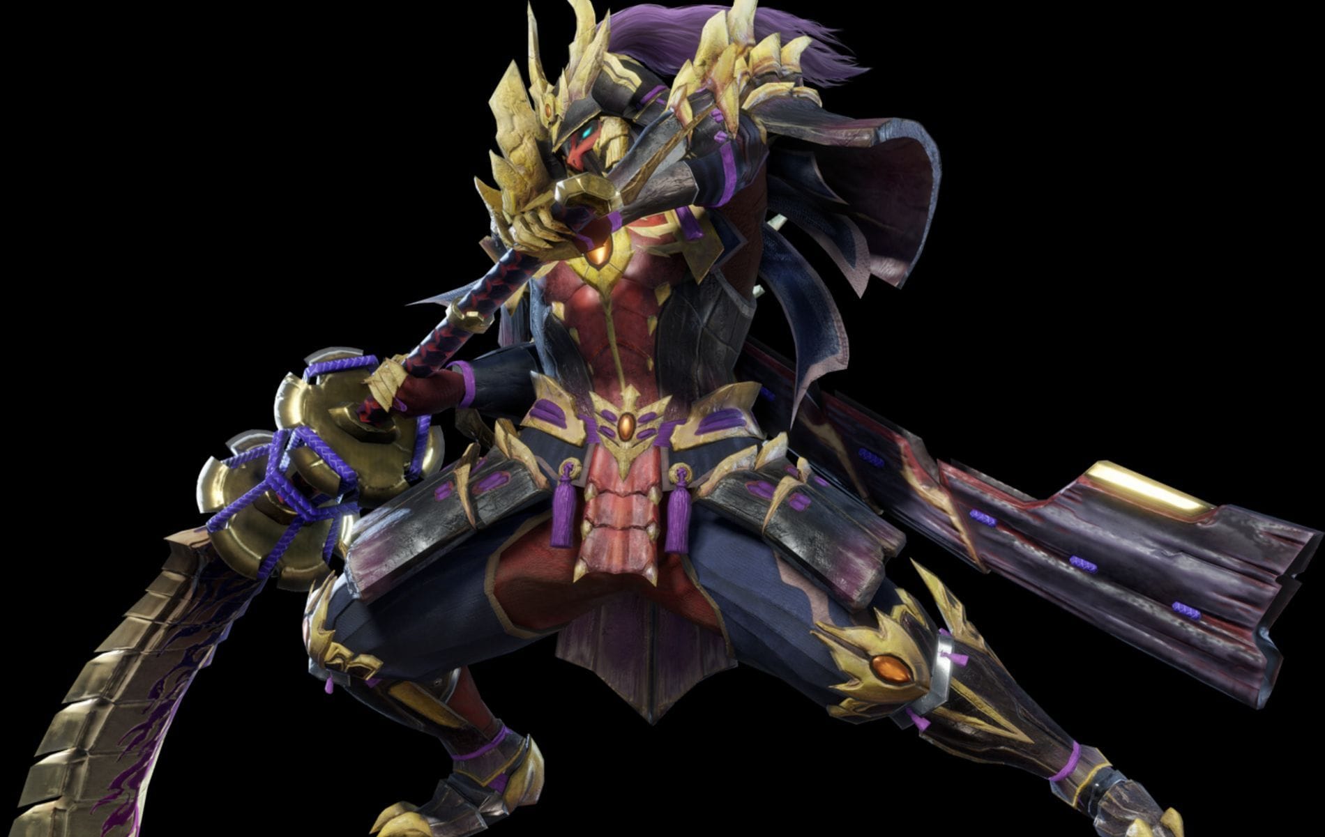 Monster Hunter Rise: Sunbreak Long Sword guide - Best builds, Switch ...