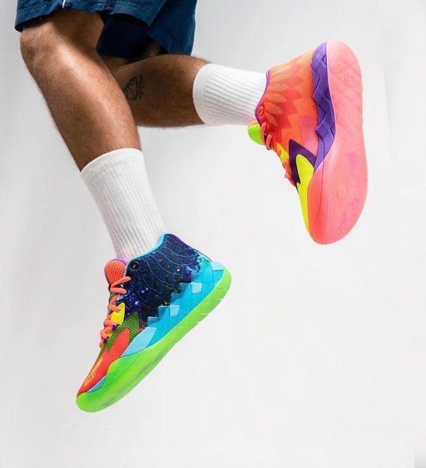 Where to buy LaMelo Ball x PUMA MB.01 'Be You' shoes? Price, release ...