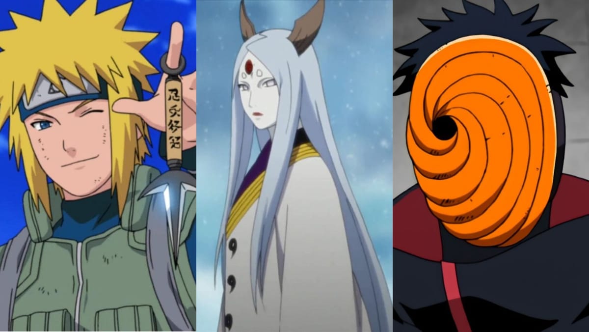 10 strongest space-time Jutsu users in Naruto, ranked