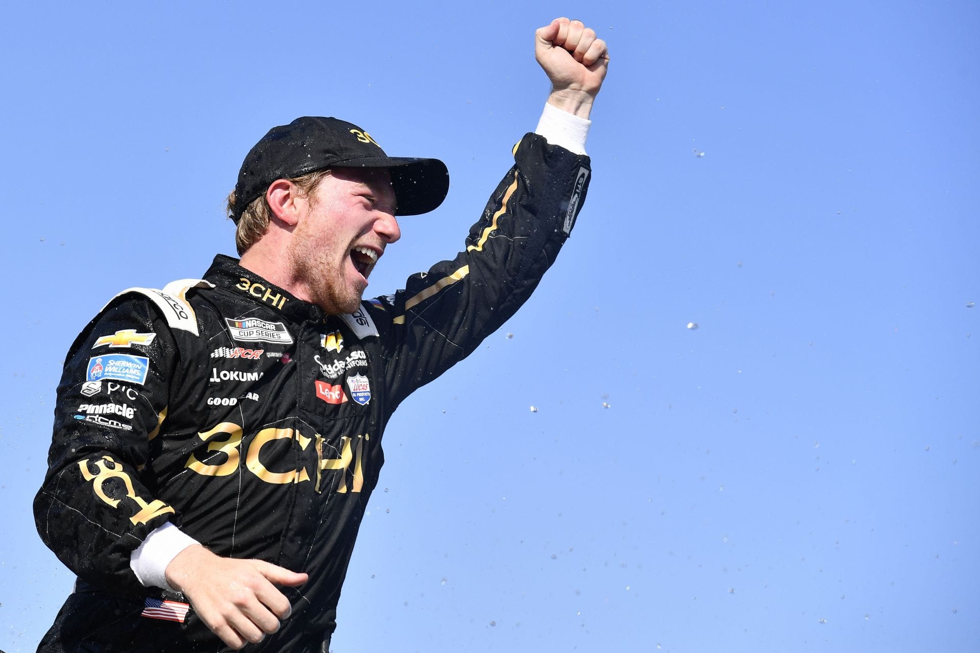 NASCAR drivers react to Tyler Reddick's 2024 contract with 23XI Racing