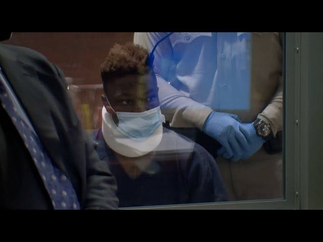 Judge makes imposing call in DUI hearing for former Las Vegas WR Henry ...