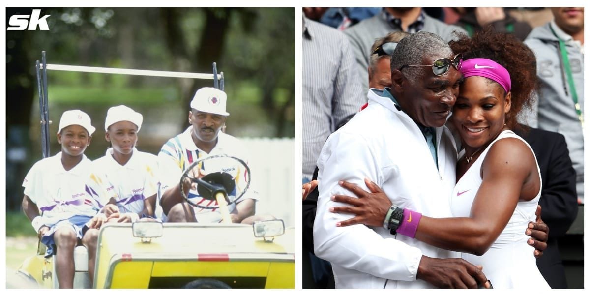A documentary about Venus and Serena Williams' father Richard Williams ...