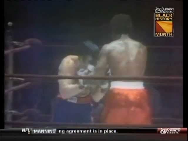 George Foreman's 5 greatest wins