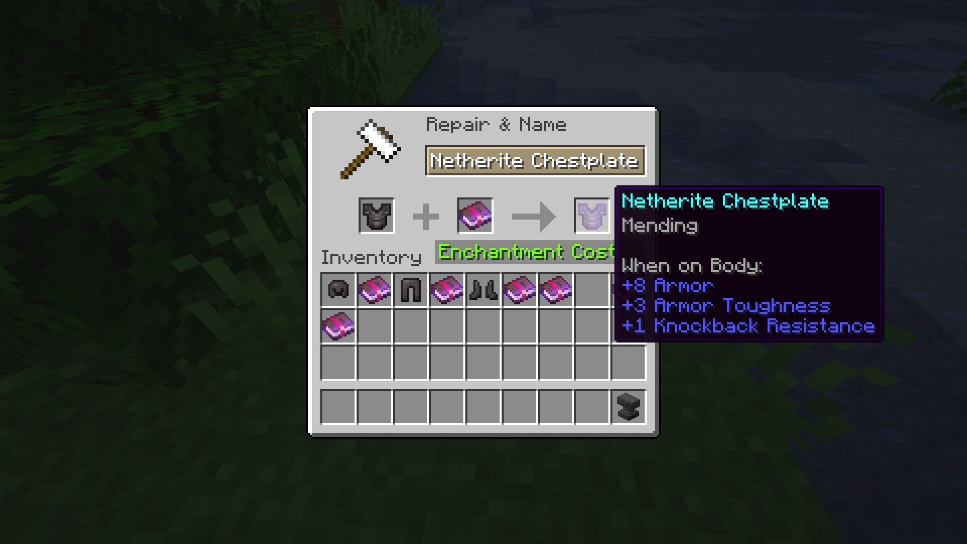8 best enchantments for Netherite armor in Minecraft 1.19 update