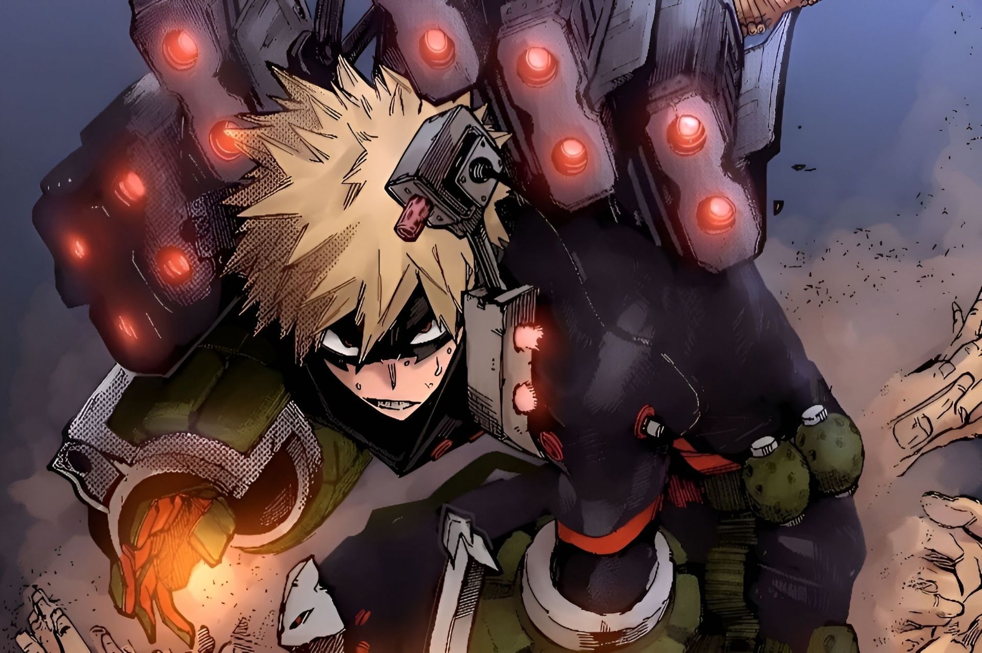 My Hero Academia Chapter 359: Release date after the break, what to ...