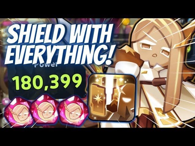 Best Financier Cookie Topping in Cookie Run: Kingdom